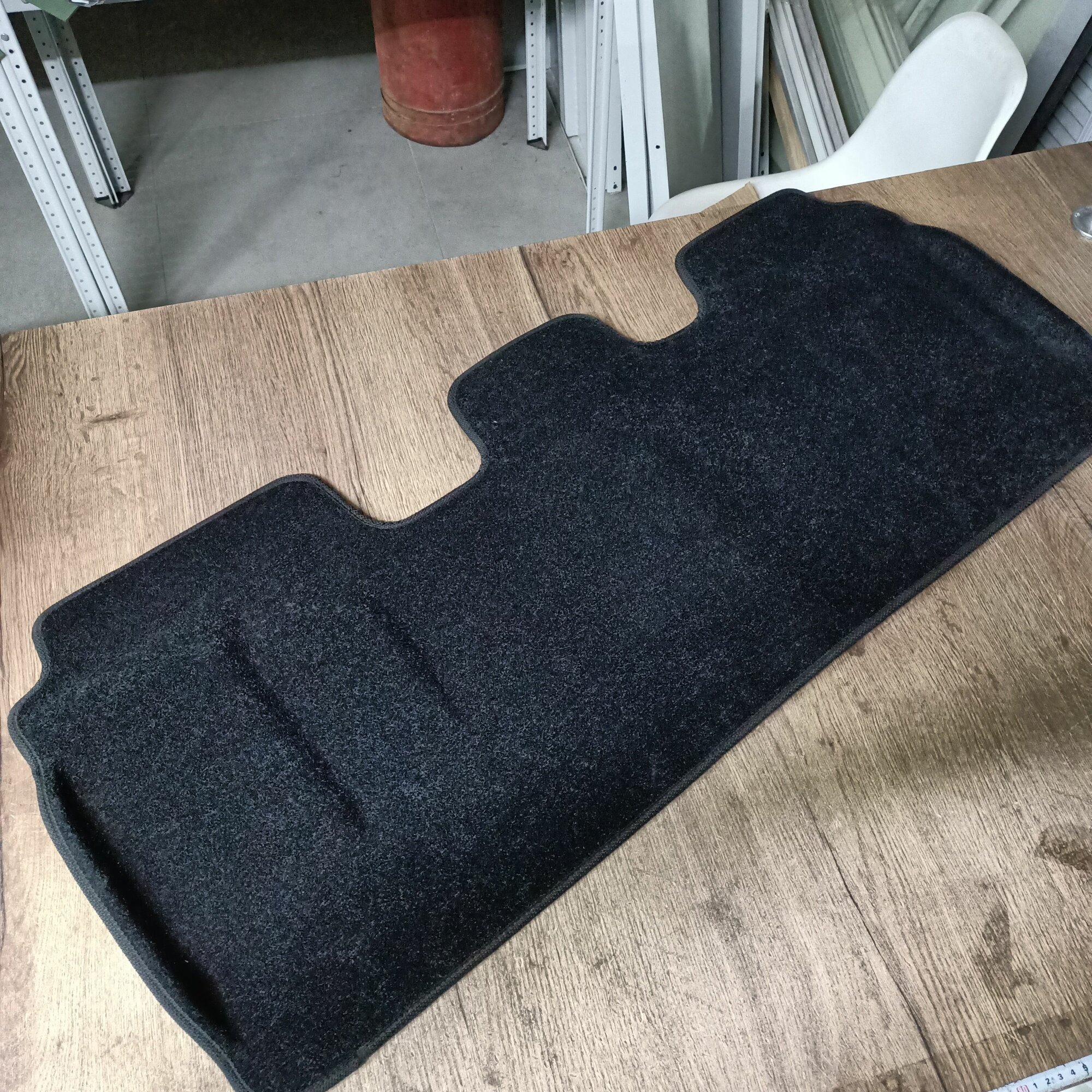 Коврик в салон sotra 3 ряд Toyota Land Cruiser 200, Lexus LX 570 2012-2021 тойота ленд крузер 200 лексус лx 570