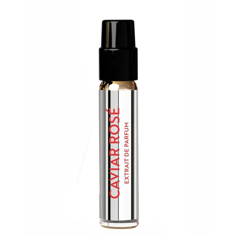 Духи Salum Parfums Caviar Rose миниатюра 2.5 мл / Пробник духов Салум Парфамс Кавиар Роз / Икорная Роза