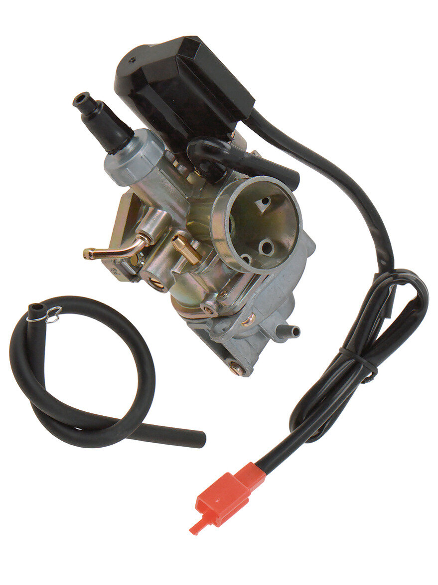 Карбюратор для скутера Honda Lead 90, HF05 (d-18mm) MVH