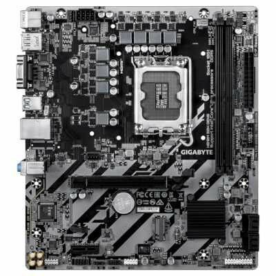 Материнская плата Gigabyte H810M S2H GEN5