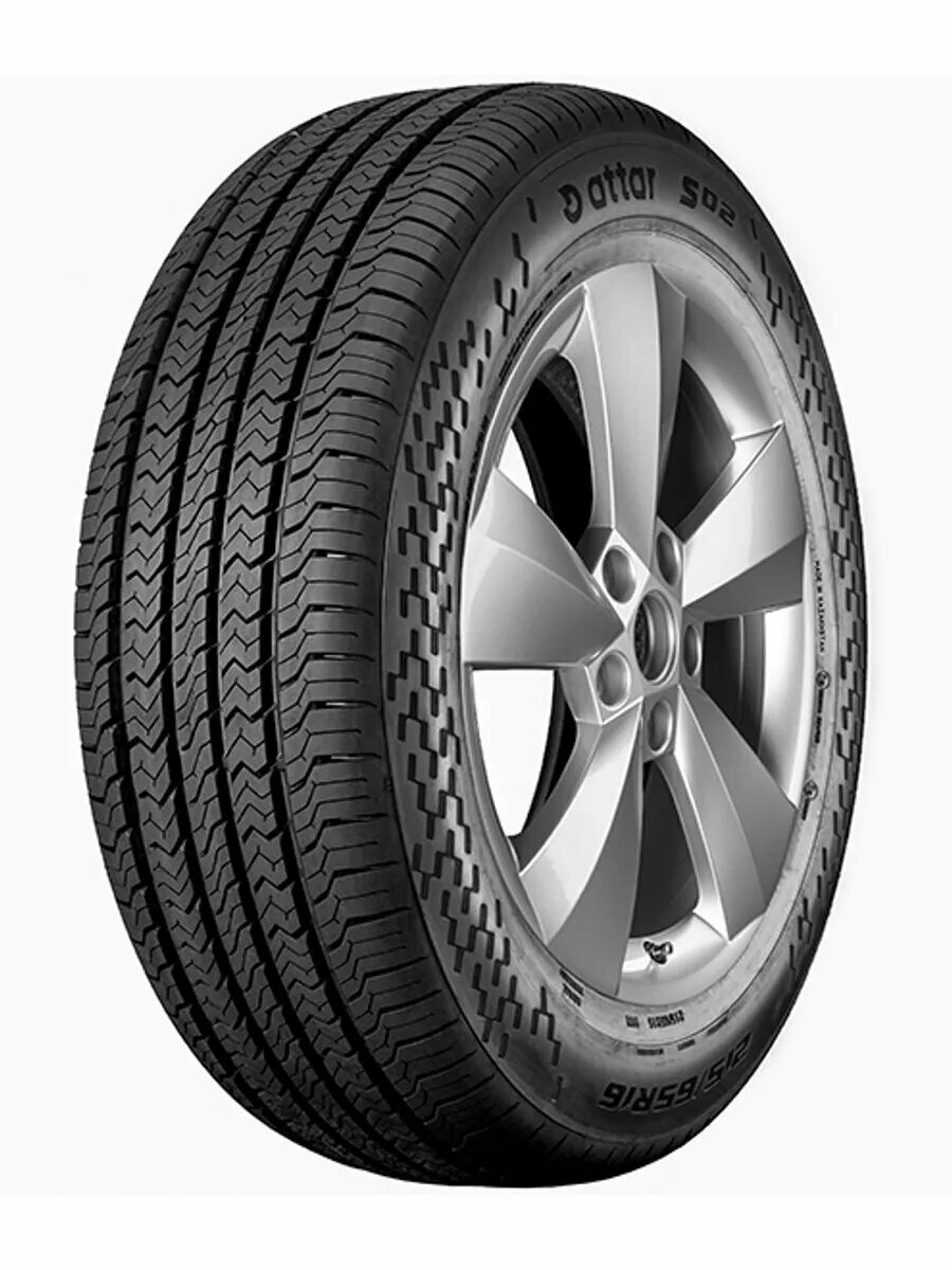 Легковые шины летние Attar S02 215/65 R16 98H