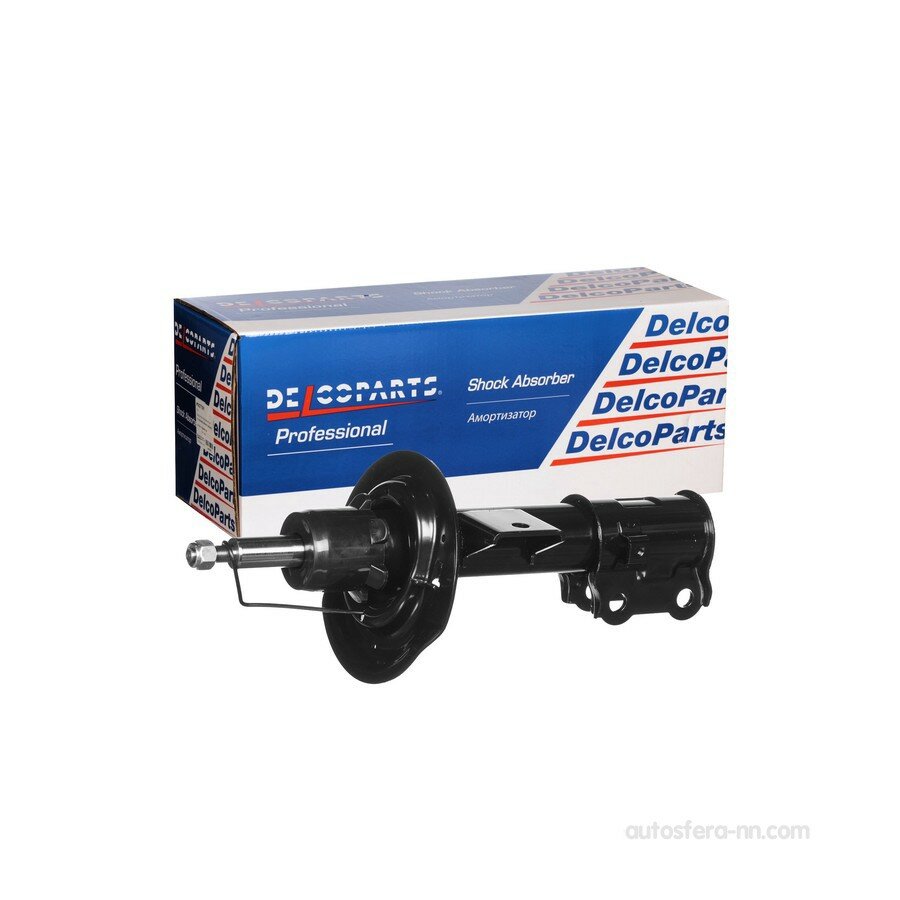 DELCOPARTS 19377091 Стойка амортизационная передняя правая