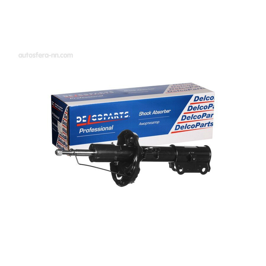 DELCOPARTS 19377084 Стойка амортизационная передняя правая