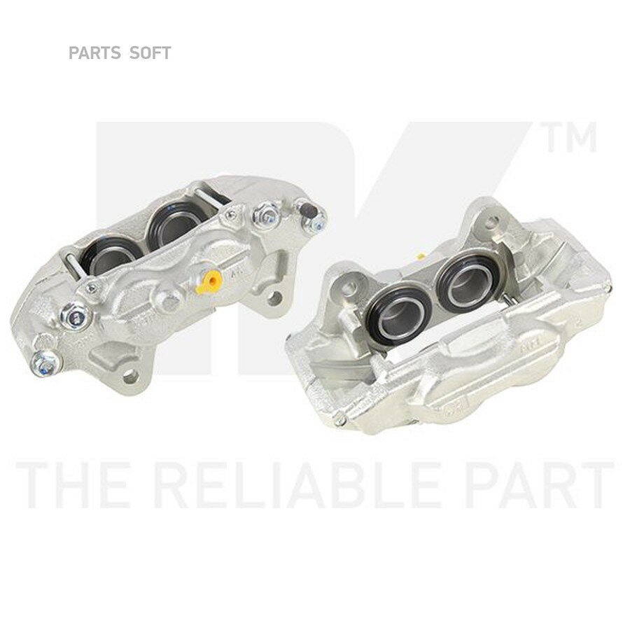 NK 2145321 Суппорт тормозной передний левый TOYOTA Fortuner Hilux VII ()