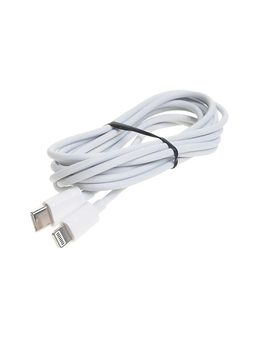 Кабель iPhone (5-)-USB Type C 2м WIIIX