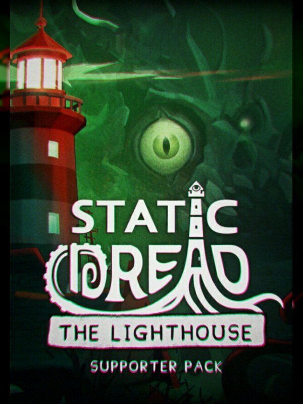 Static Dread: The Lighthouse - Supporter Pack DLC, РФ и СНГ