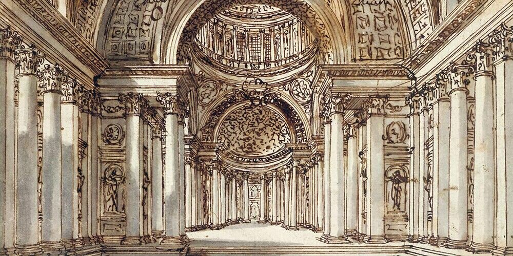 Piranesi Drawings — фото 1