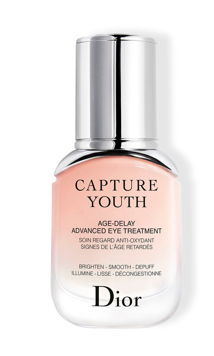 Омолаживающий гель для кожи вокруг глаз Dior Capture Youth Eye Gel /15 мл/гр, новый тестер