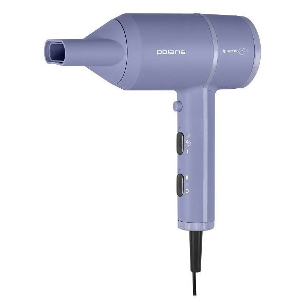 Фен Polaris 2044Ti Quattro Ionic
