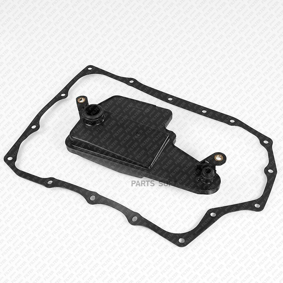 Фильтр АКПП с прокладкой GREEN FILTER AF0181 MAZDA 6 / CX-5 11->