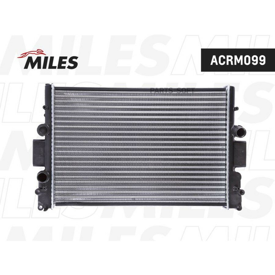 MILES ACRM099 Радиатор IVECO DAILY III/IV 2.2D/2.9D M/T 99-/02- ()