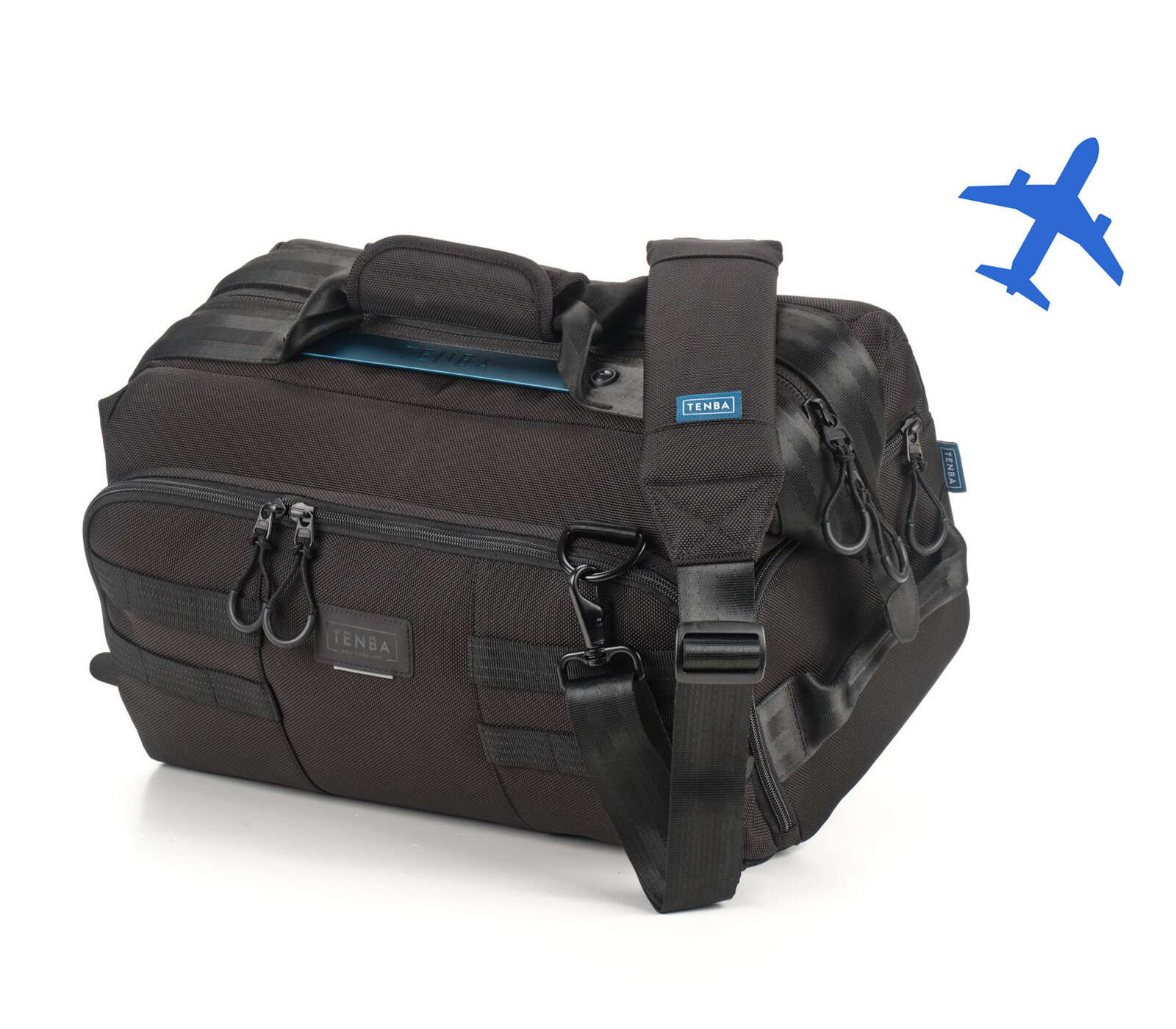 Сумка Tenba Cineluxe v2 Shoulder Bag 16