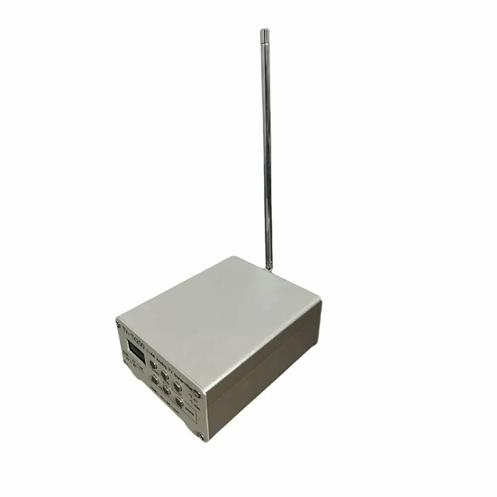 Аналоговый ТВ-передатчик VHF/UHF Диапазон частот Выбираемая мощность