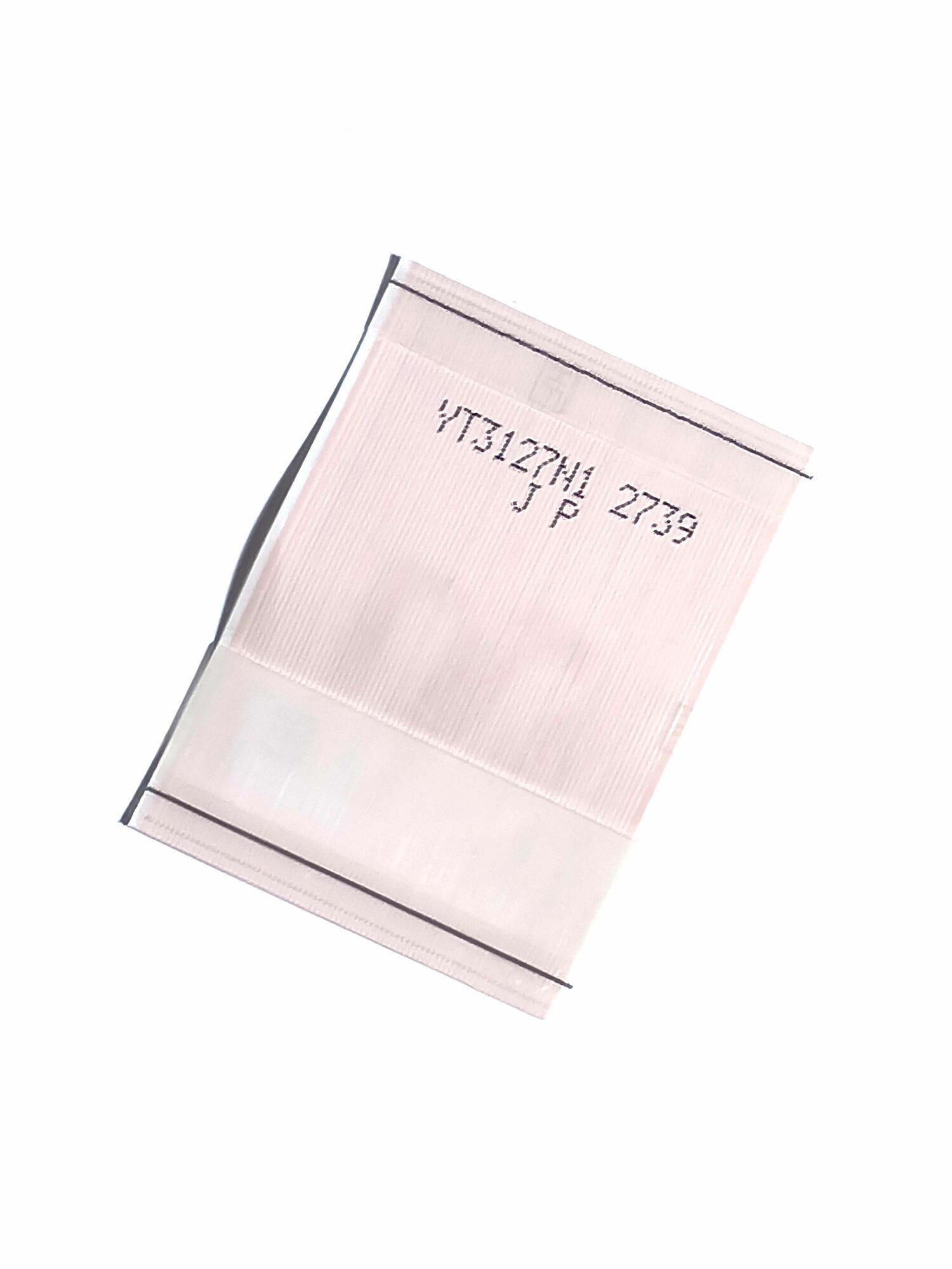 Шлейф T-CON 2739 для телевизора Samsung UE40ES6307U