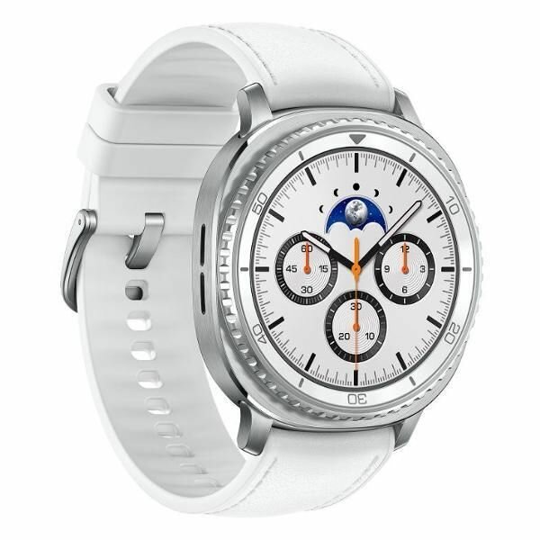 Смарт-часы Samsung Galaxy Watch8 Classic 46mm White