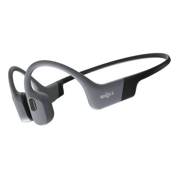 Беспроводные наушники Shokz OPENSWIM PRO S710, Bluetooth, USB Type-C, gray