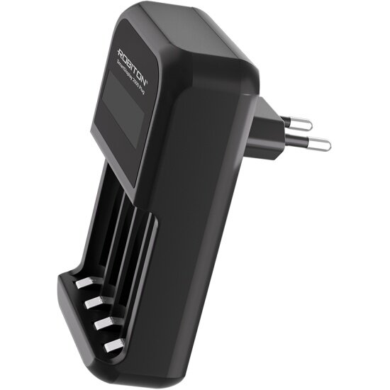 Зарядное устройство Robiton SmartDisplay 2000 Plug — фото 1