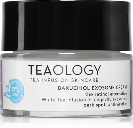 Крем для ухода за кожей Teaology Bakuchiol Infusion Exosome Cream, 50 мл