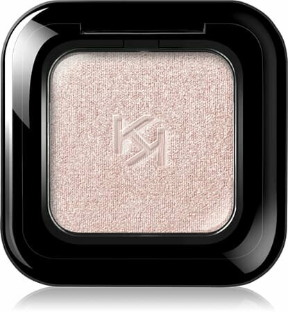 Тени для век kiko milano high pigment, 1.5 мл, оттенок 39 metallic baby rose