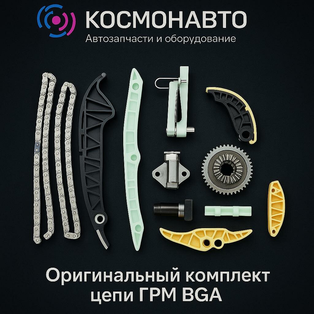 Полный набор цепи ГРМ BGA арт. TC0150FK