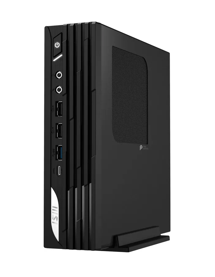Неттоп MSI Pro DP21 14M-256BRU 936-B0A431-256 i7-14700/UHD Graphics 770/WiFi/BT/noOS/black