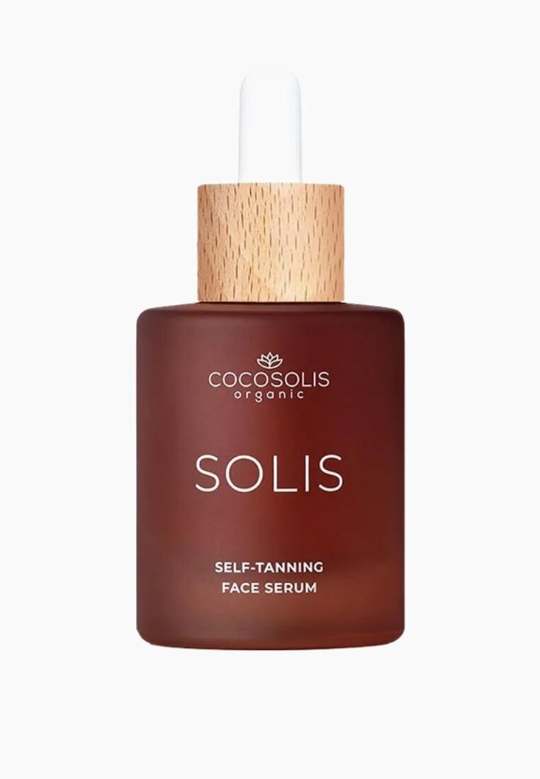 Cocosolis Автозагар для лица 50 мл