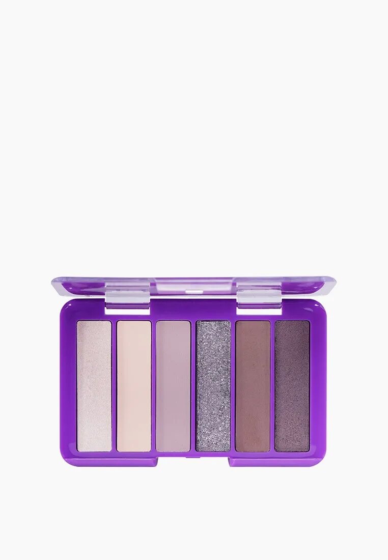 Vivienne Sabo Палетка теней из 6 цветов 5 г 03 iris