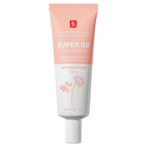 ERBORIAN SUPER BB крем для лица Светлый светлый