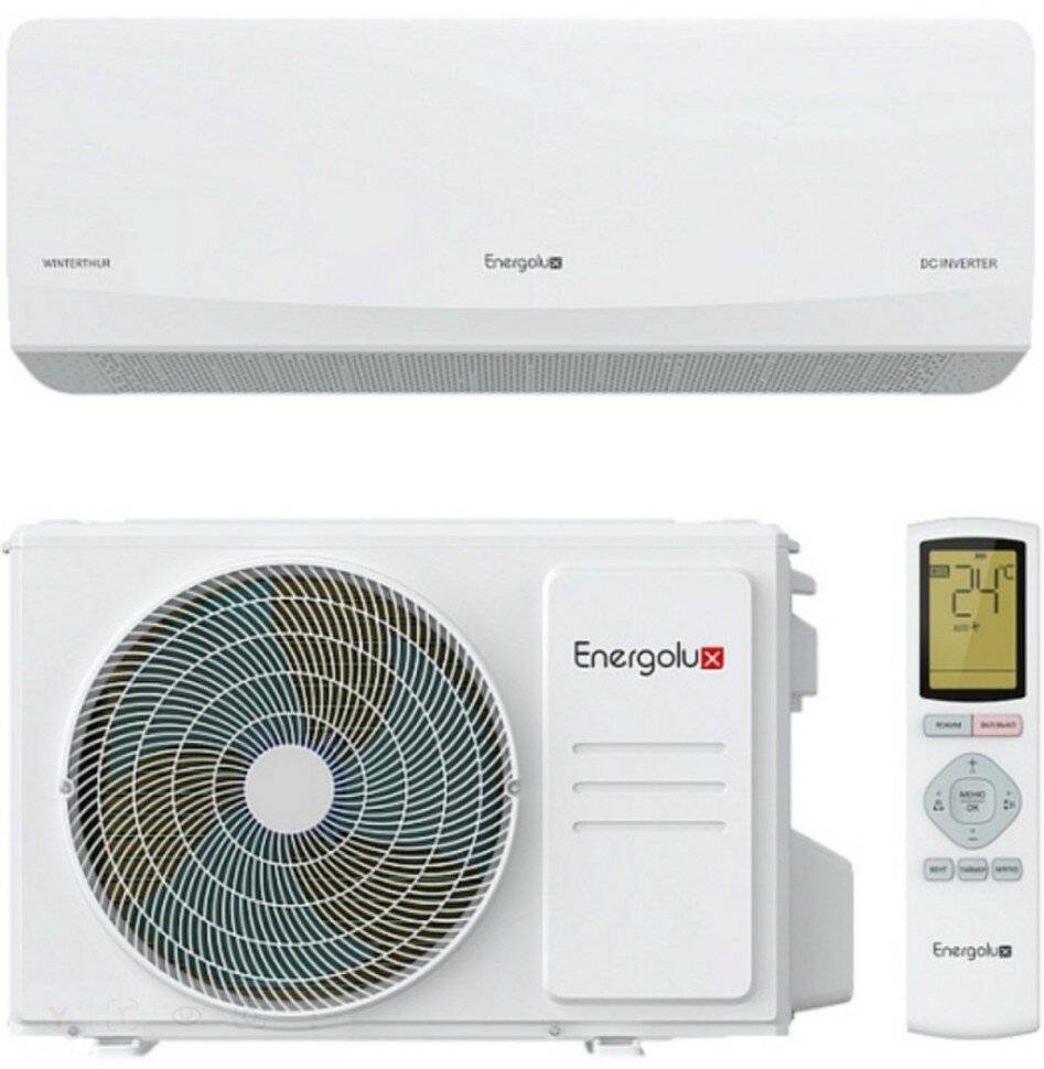 Тепловой насос Energolux WINTERTHUR HP SAS18EW1-AI/SAU18EW1-AI