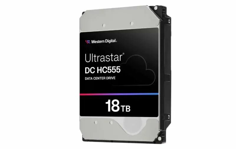 Western Digital Внутренний жесткий диск (WUH722018CLE6L4_0B48723)