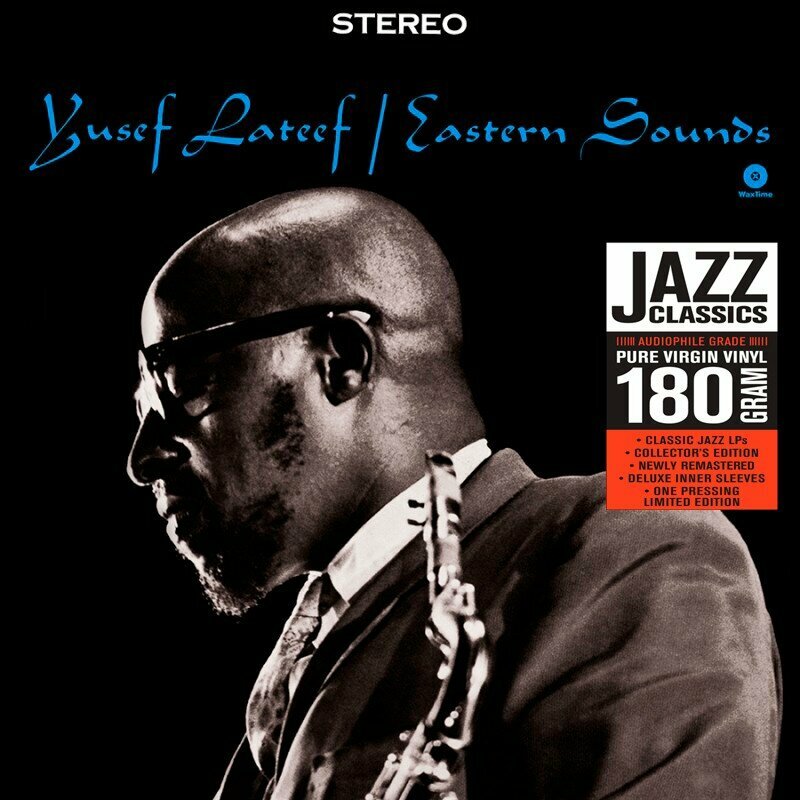 Yusef Lateef - Eastern Sounds