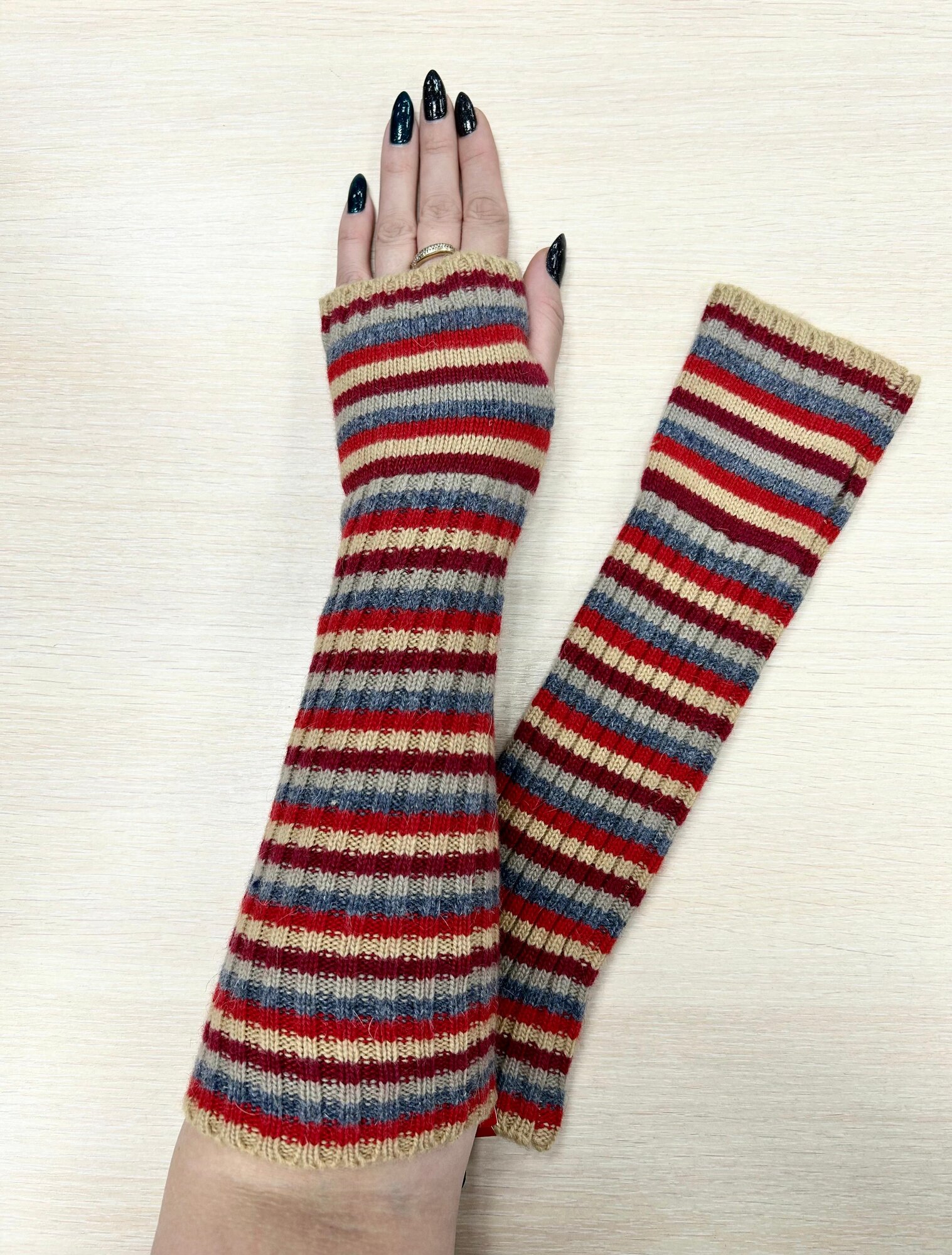 Митенки для женщин