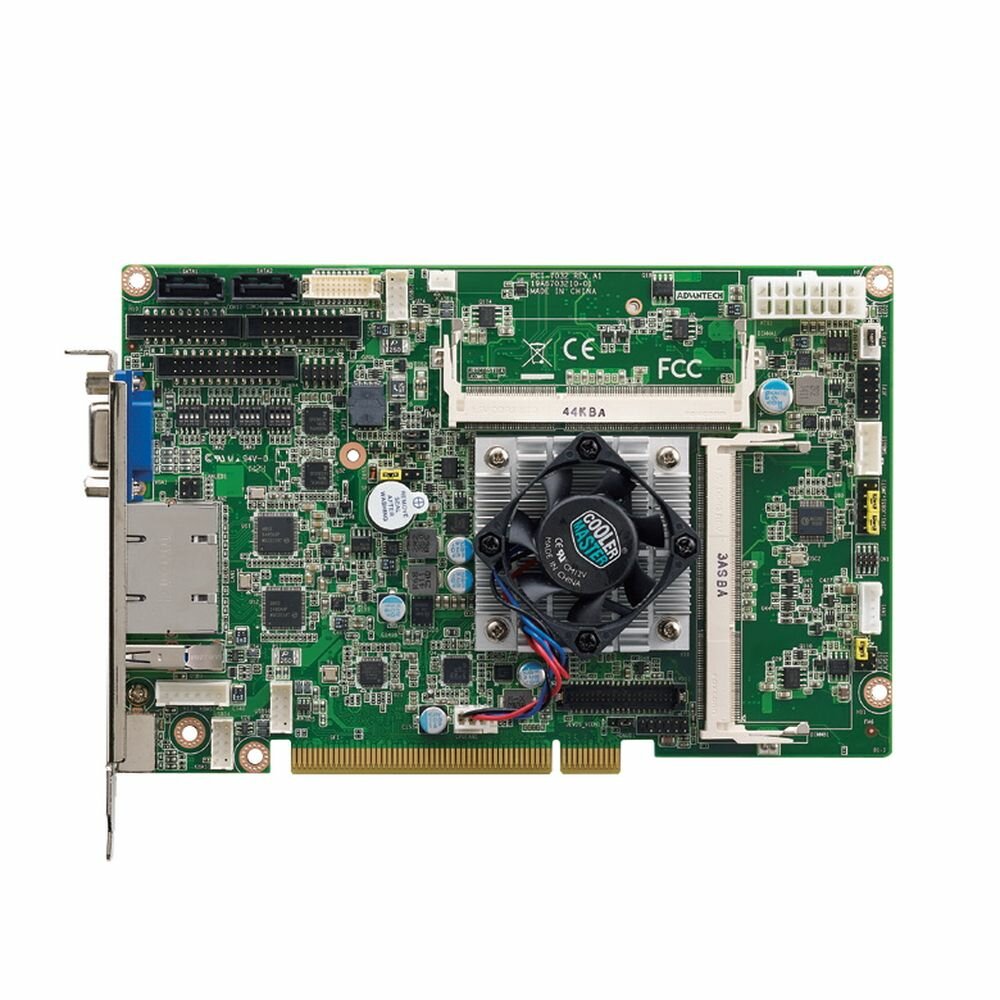 Материнская плата с процессором Advantech PCI-7032G2-00A2E