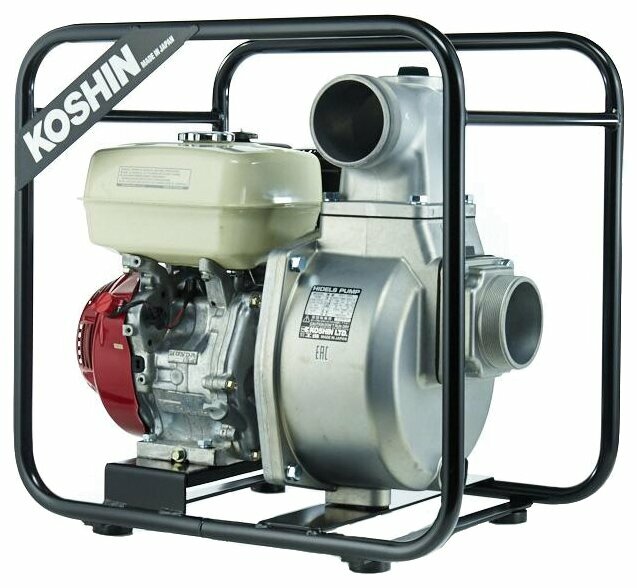 Мотопомпа Koshin SEH-100X