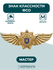 Знак классности ФСО Мастер