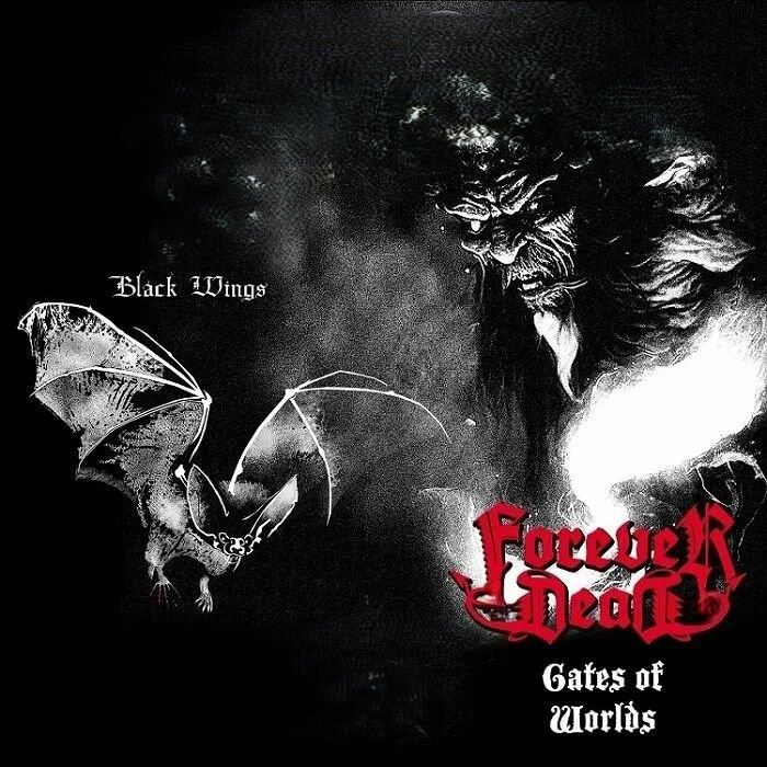 Forever Dead/Storhet av Morke. Gates of World/Black Wings (компакт-диск)