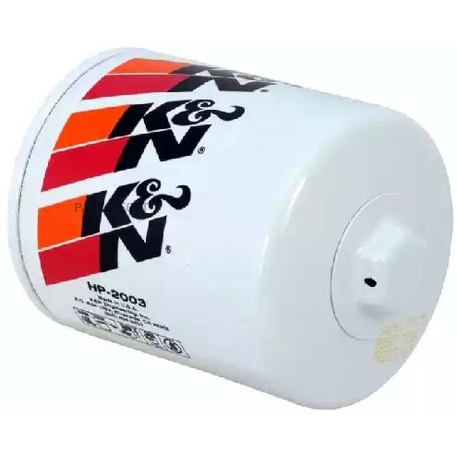Масляный фильтр от официального дистрибьютора, K&N FILTERS, артикул HP2003