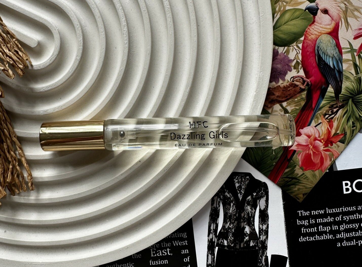 HFC Dazzling Girls 7.5 мл парфюмерная вода , Haute Fragrance Company