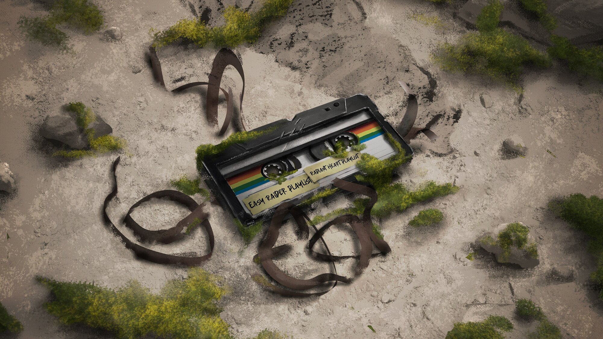 Дополнение Surviving the Aftermath: Forgotten Tracks — Xbox Series X|S, Xbox One