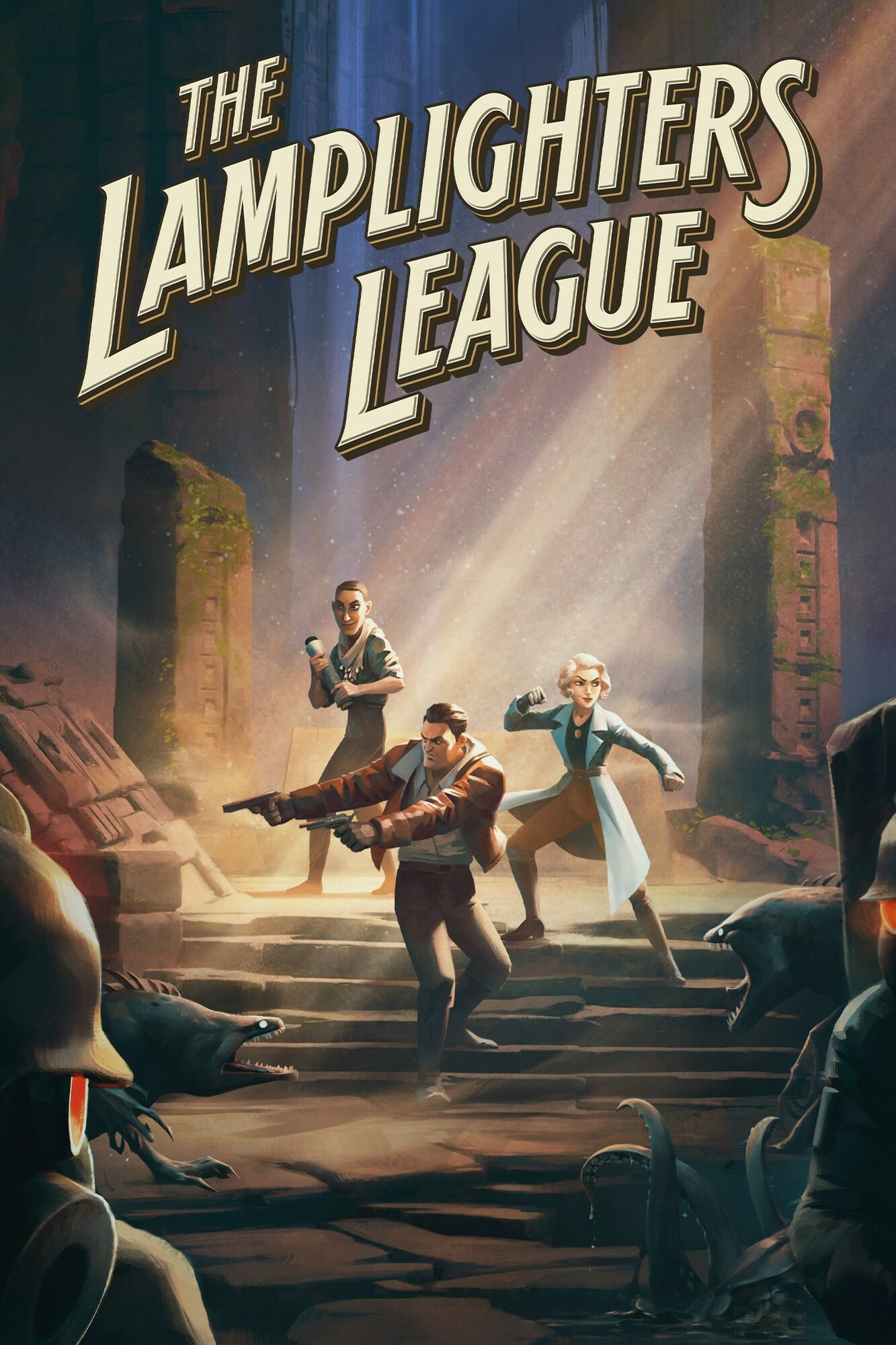 The Lamplighters League - PC Edition — ключ активации Xbox / Microsoft Store · PC · цифровой ключ · любой регион