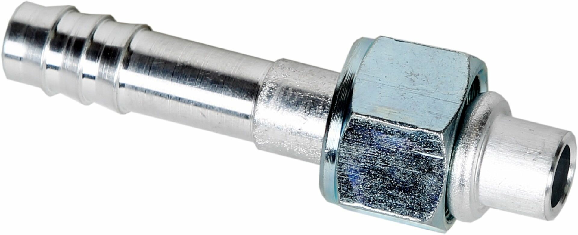 Фитинг алюминиевый 16мм 3/4 №12х180 O-RING 7/8 -14UNF TITAN