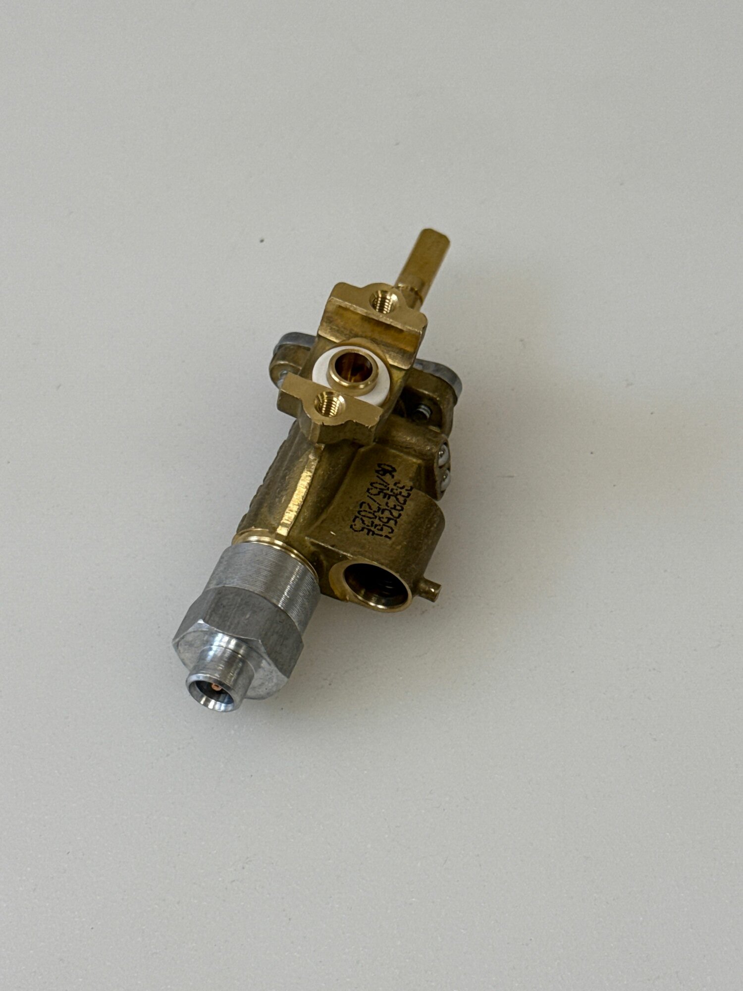 Газовый кран малой конф, для газовой плиты Gefest ПГ6500-030284