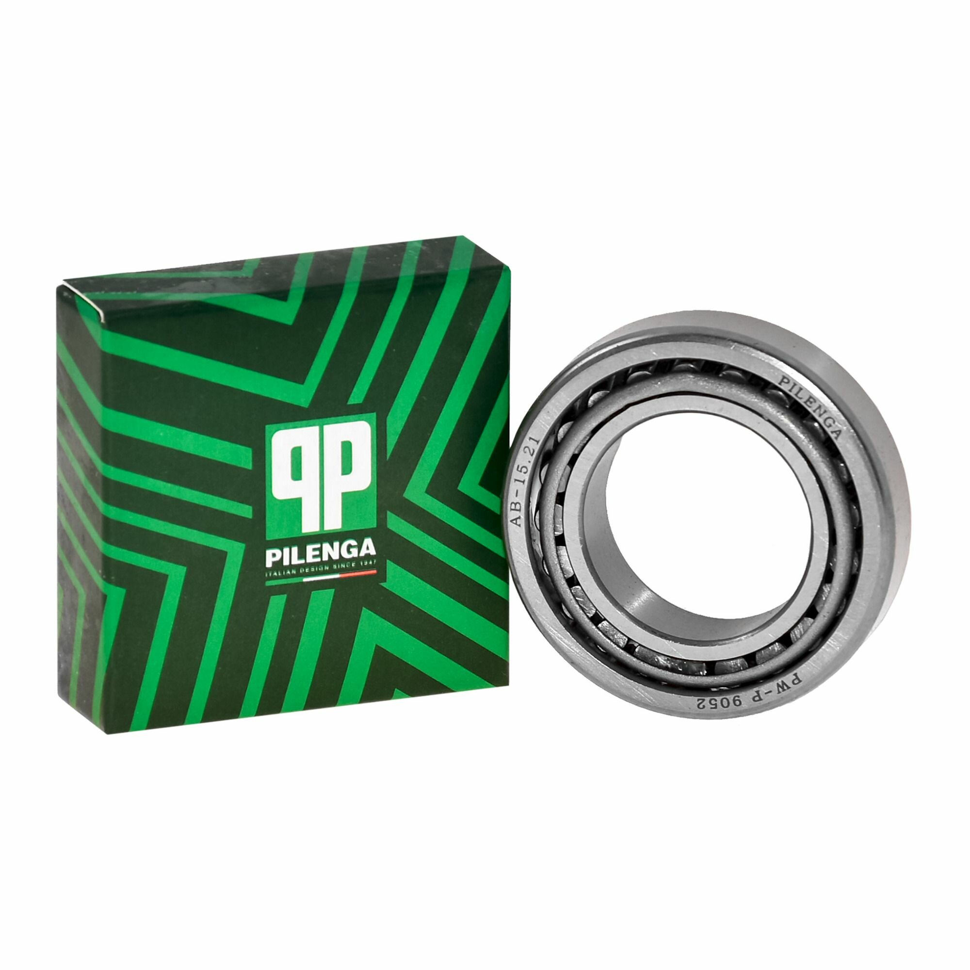 Подшипник ступицы задней, внутренний для GM NEXIA, LANOS PILENGA PW-P 9052