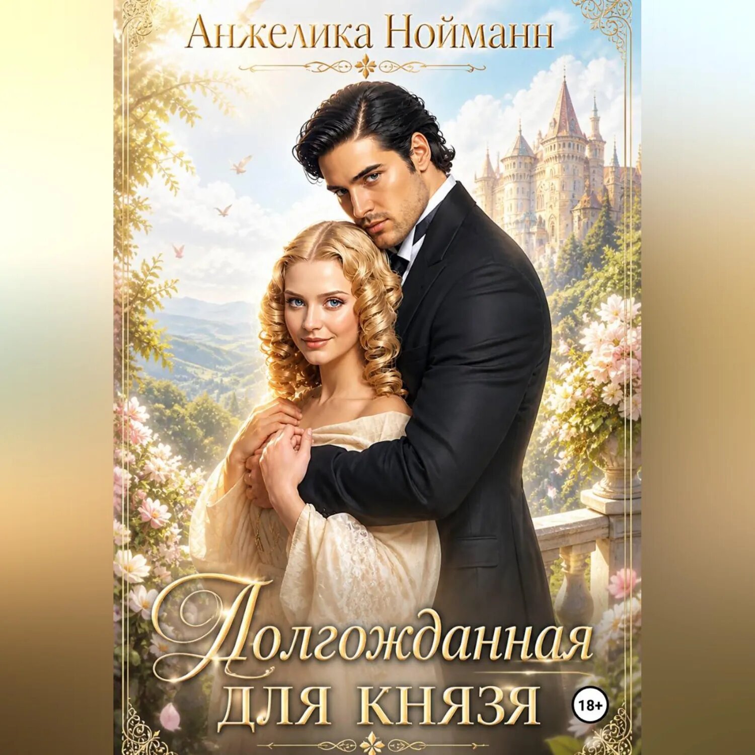 Долгожданная для князя [Аудиокнига]