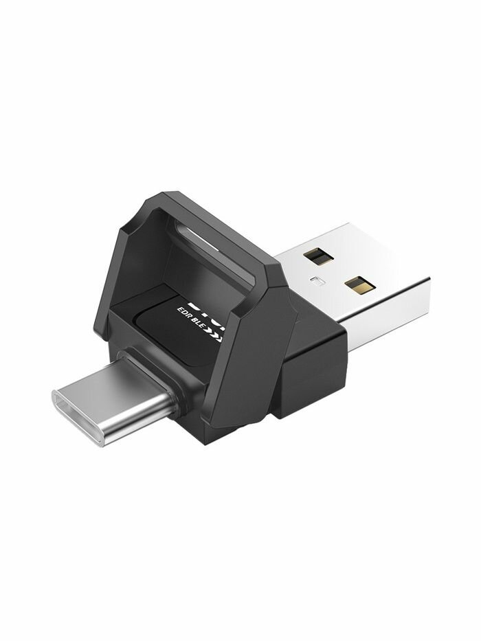 Адаптер Bluetooth 6.0 для ноутбука ПК Type-C