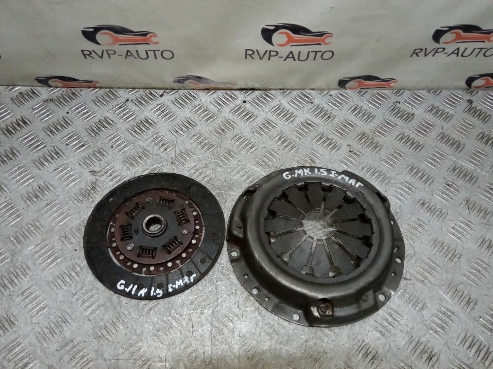 Сцепления комплект Geely MK 1.5 2008-2015