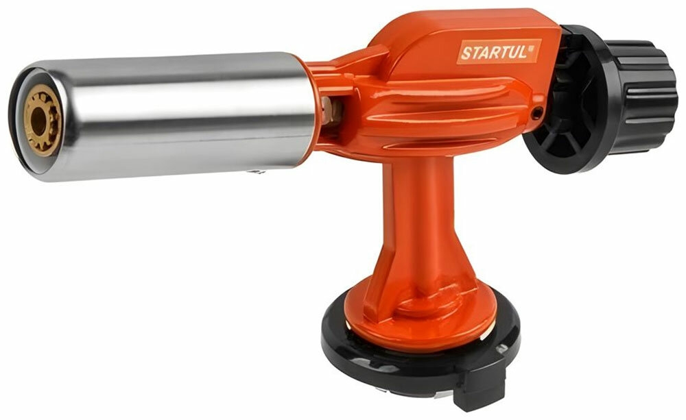 Горелка газовая с пьезоподжигом Startul ST1560-06