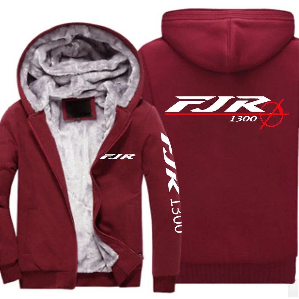 Флисовая куртка FJR 1300, XXL, Цвет: 1