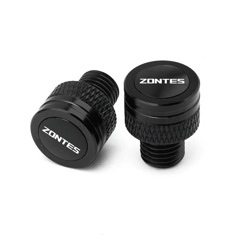 Черный мотоболт для Zontes G1 125/ZT125/ZX 310X/T