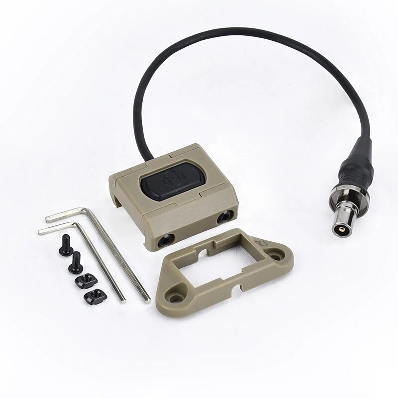 Тактический выключатель WADSN SFsurefire M300AM600C, DE, SF PLUG2